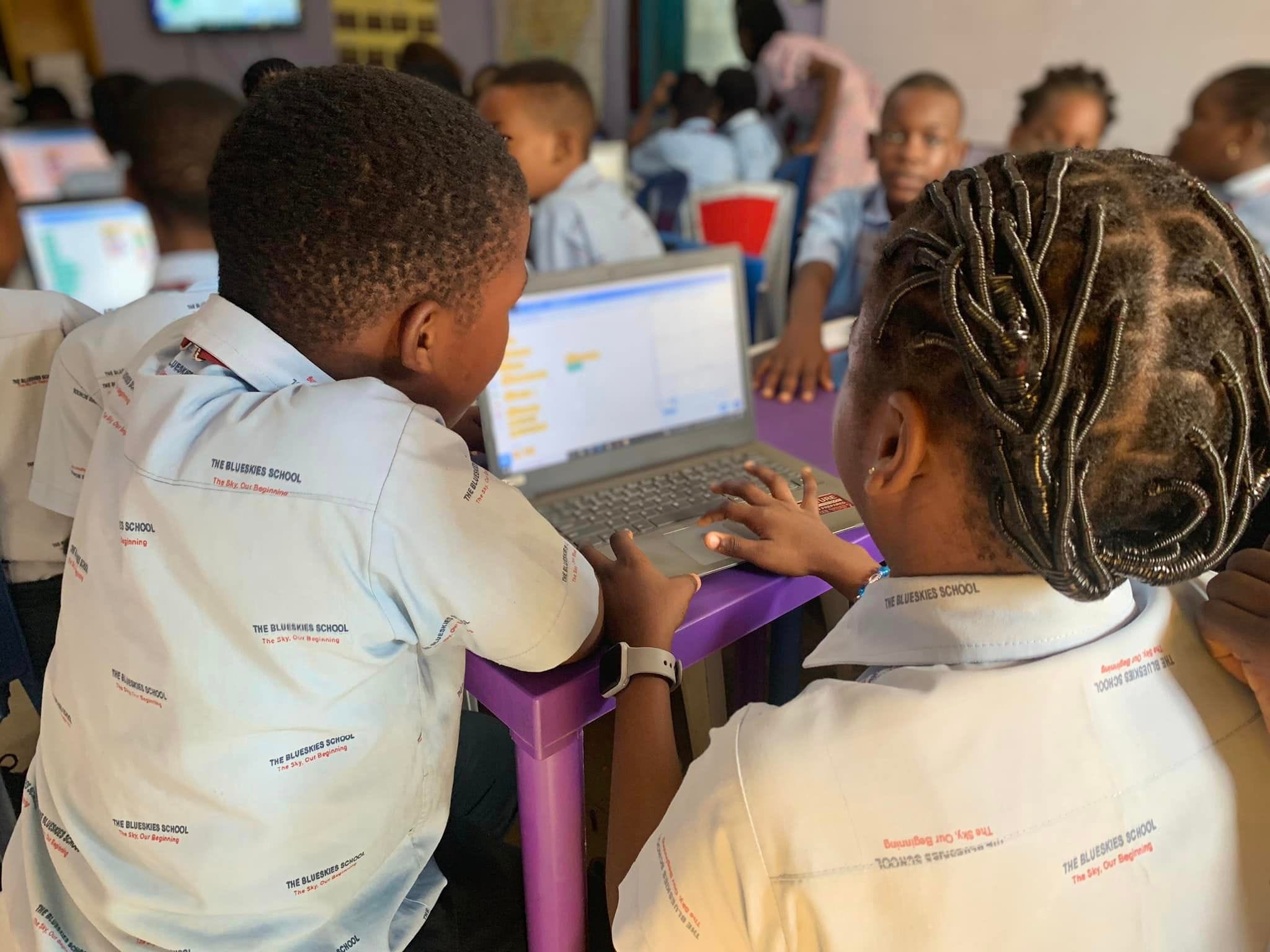 Codeant Technology Hub Hour of Code: Kids Can Code Codeant Technology Hub Hour of Code: Kids Can Code