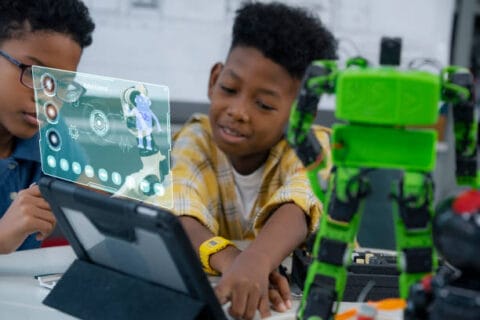 Robotics and Coding in African Culture: How Kids Can Learn from Movies ...